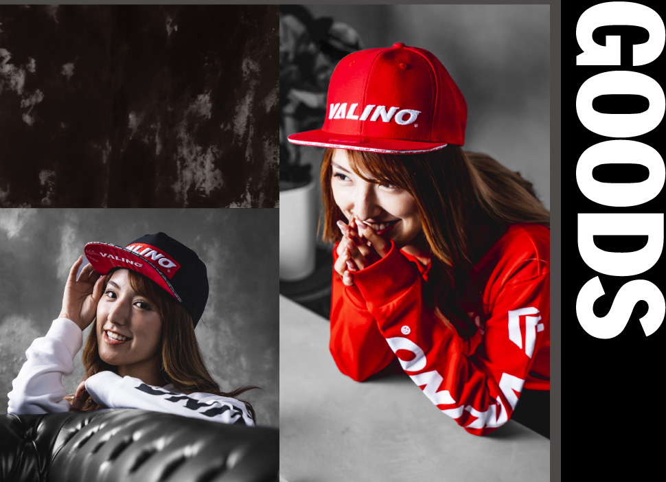 VALINO TOKYO - VALINOオフィシャルグッズ販売